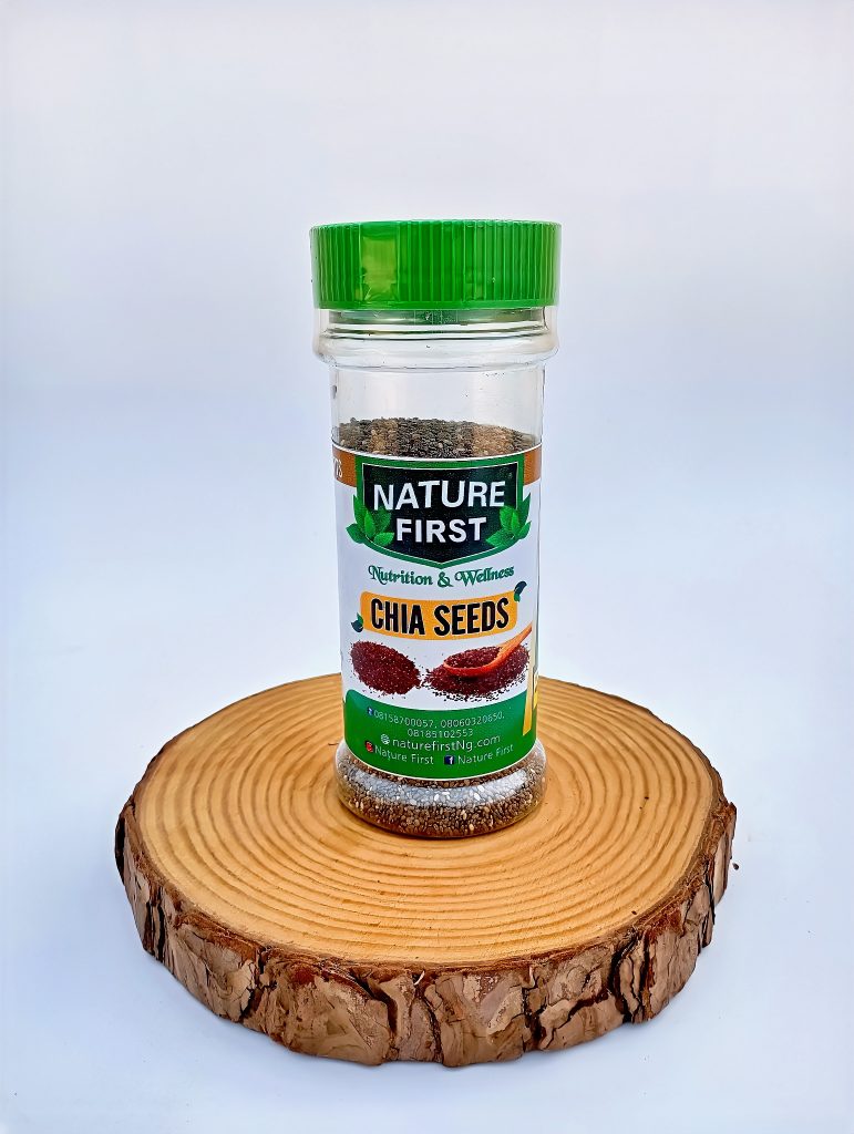 Chia seeds - Naturefirst