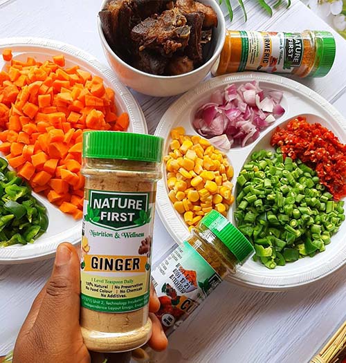 Naturefirst – Nutrition & Wellness