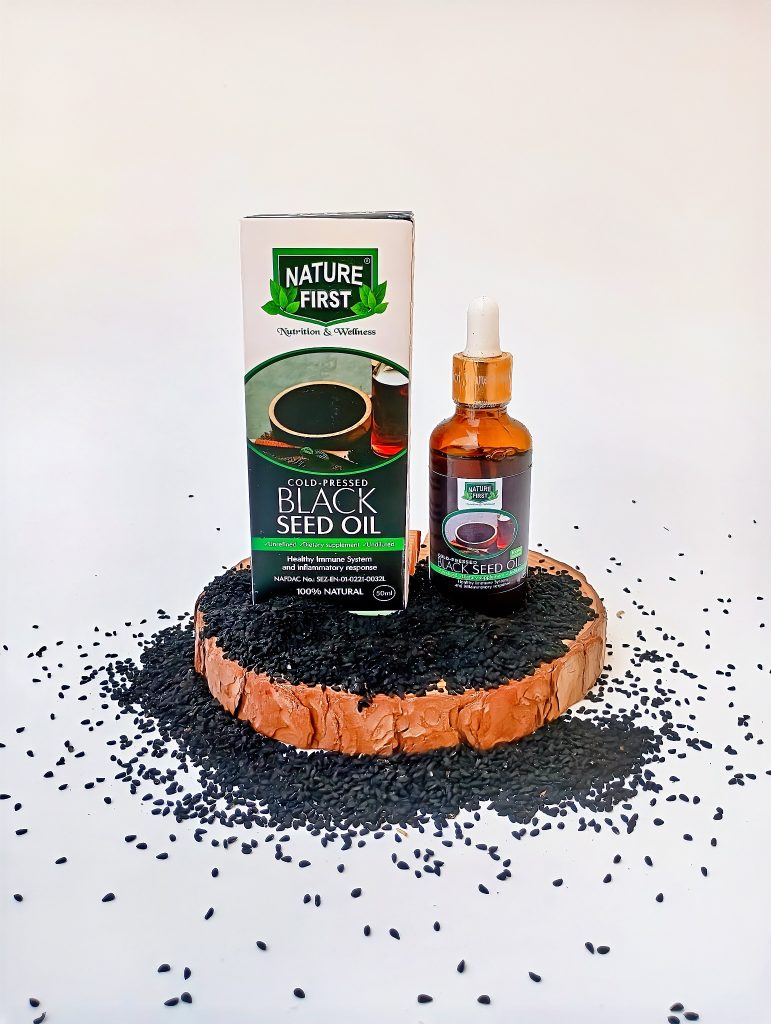 Plant Based Oils - Naturefirst