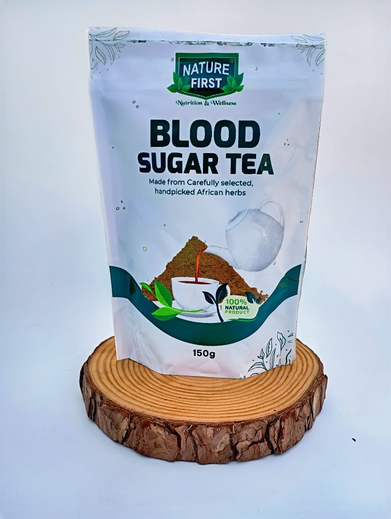 Blood Sugar Tea - Naturefirst
