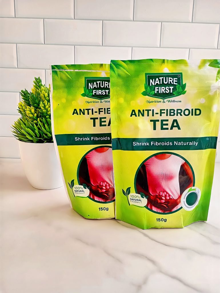 Anti-fybriod/Cyst Tea - Naturefirst