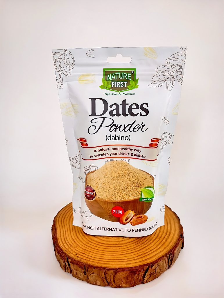 Dates Powder - Naturefirst