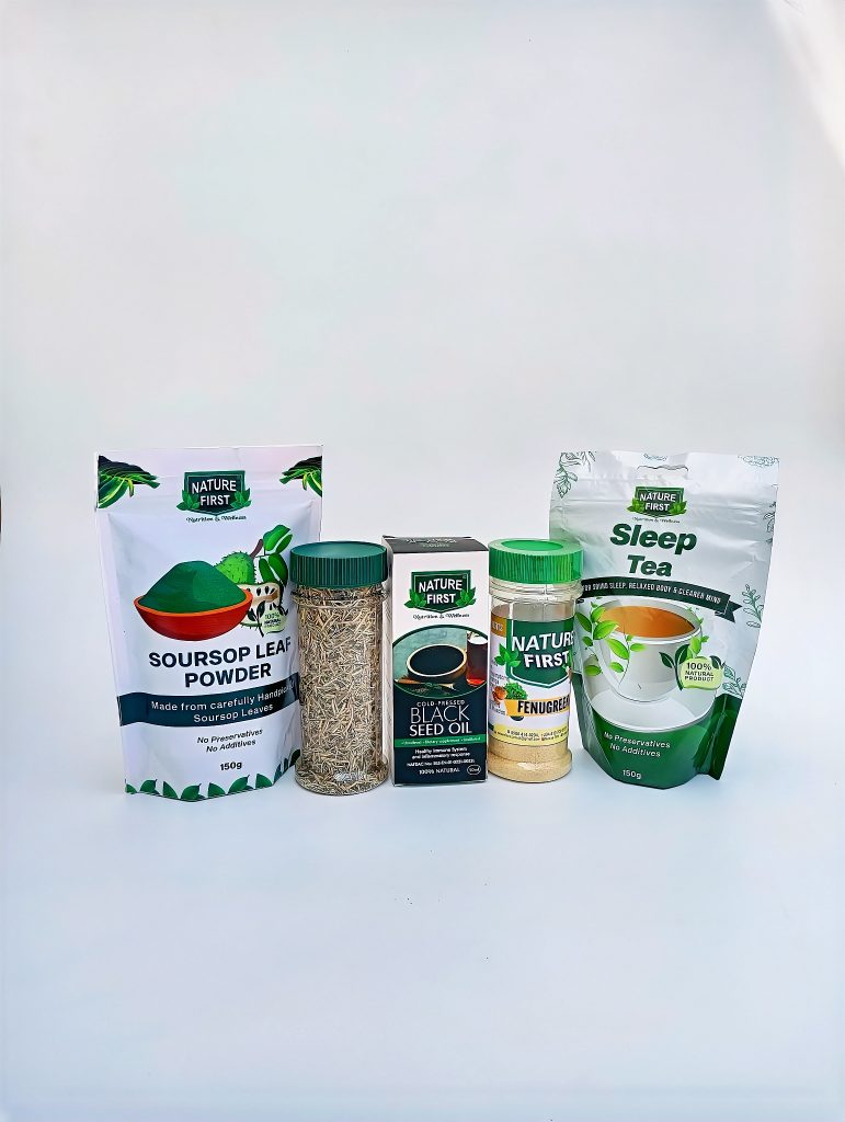 Women's wellness kit - Naturefirst